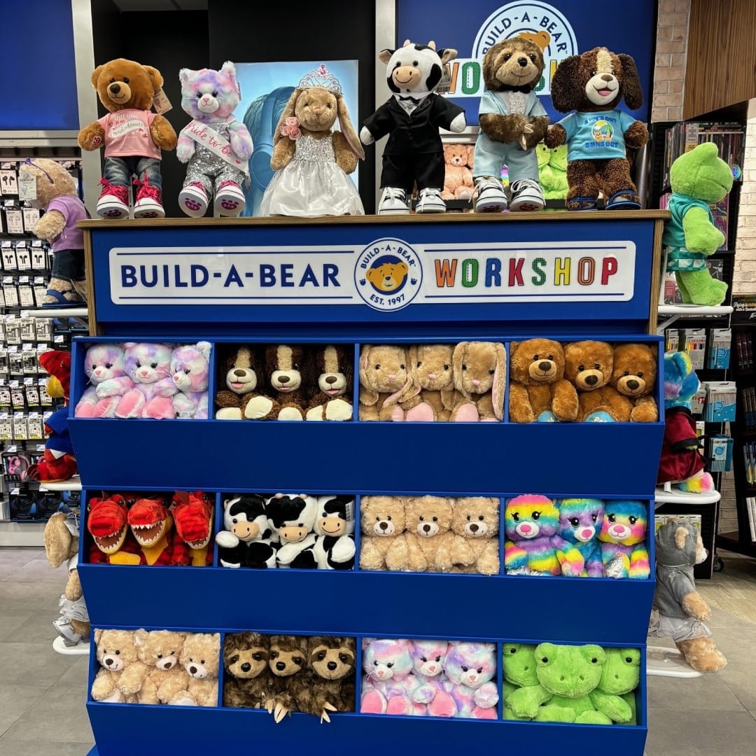 Giant Skins - Build-A-Bear Workshop Wholesale - Fiji